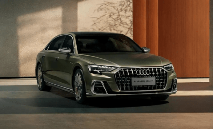 诠释追求豪华的理念，全新奥迪A8L Horch创始人版带来全新体验_搜狐汽车_搜狐网