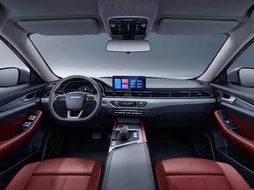 与哈弗H6国潮版相比，新捷途X70S更值得入手的四大理由_搜狐汽车_搜狐网