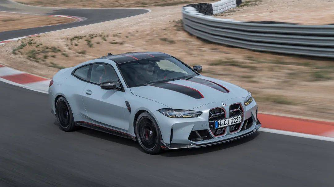 更快、更轻、更猛，宝马M4 CSL发布_搜狐汽车_搜狐网