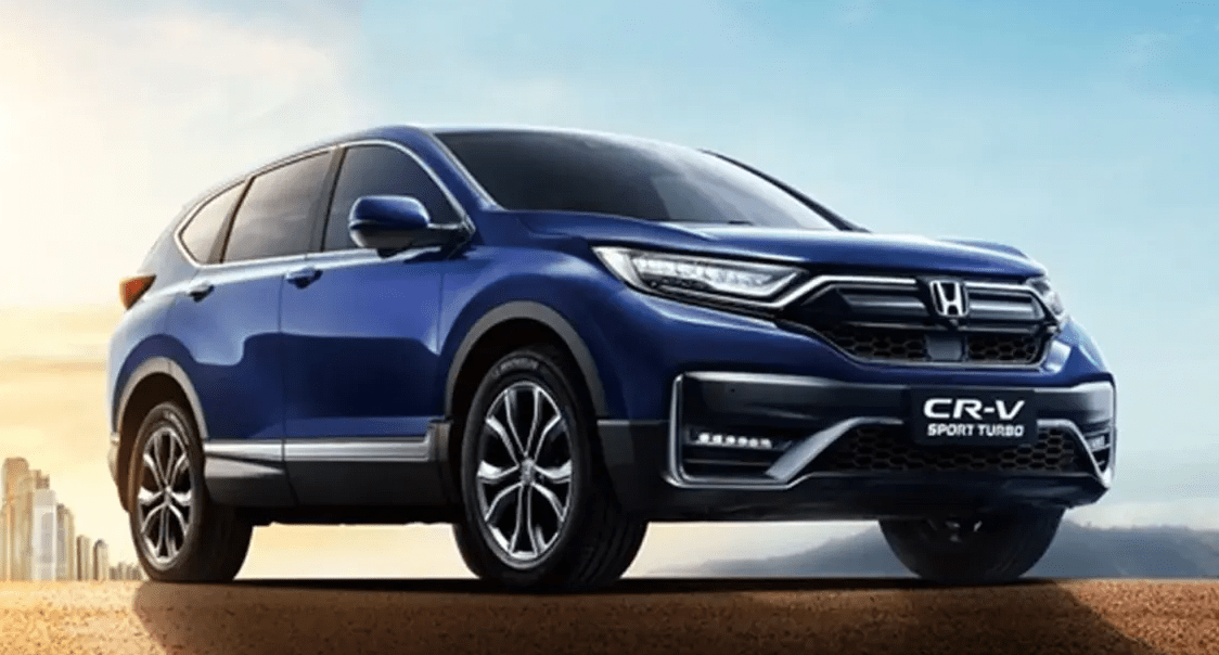 新一代CR-V曝光，尺寸加长，还提供七座，凭什么不能卖爆？_搜狐汽车_搜狐网