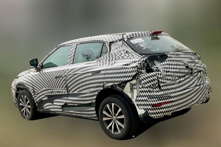 换装1.0T发动机，或为全新一代GS3，广汽传祺A79谍照曝光_搜狐汽车_搜狐网