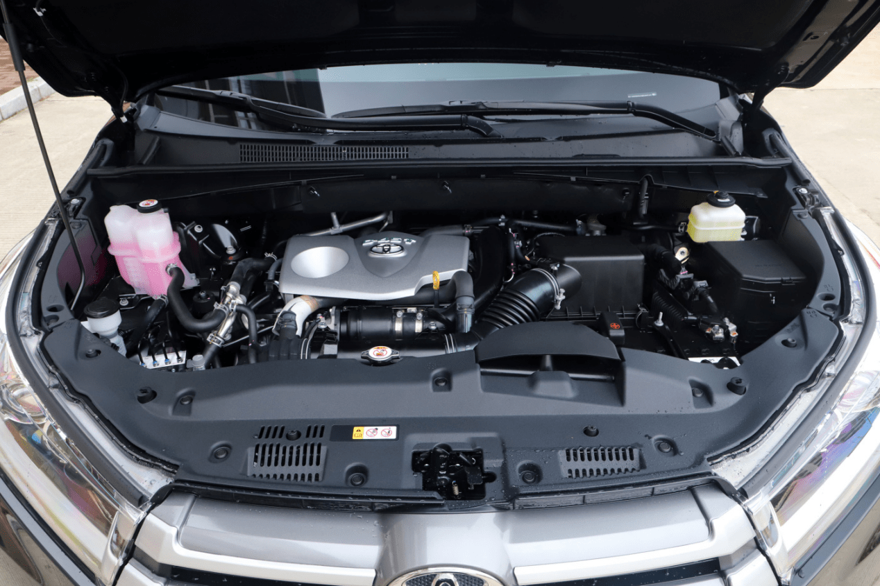 S20A发动机助阵，第四代汉兰达纯燃油版车型的前景几何？_搜狐汽车_搜狐网