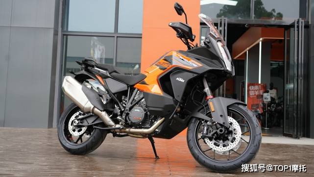 除了雷达还多了什么？KTM 1290 ADV S新老款实拍对比_搜狐汽车_搜狐网