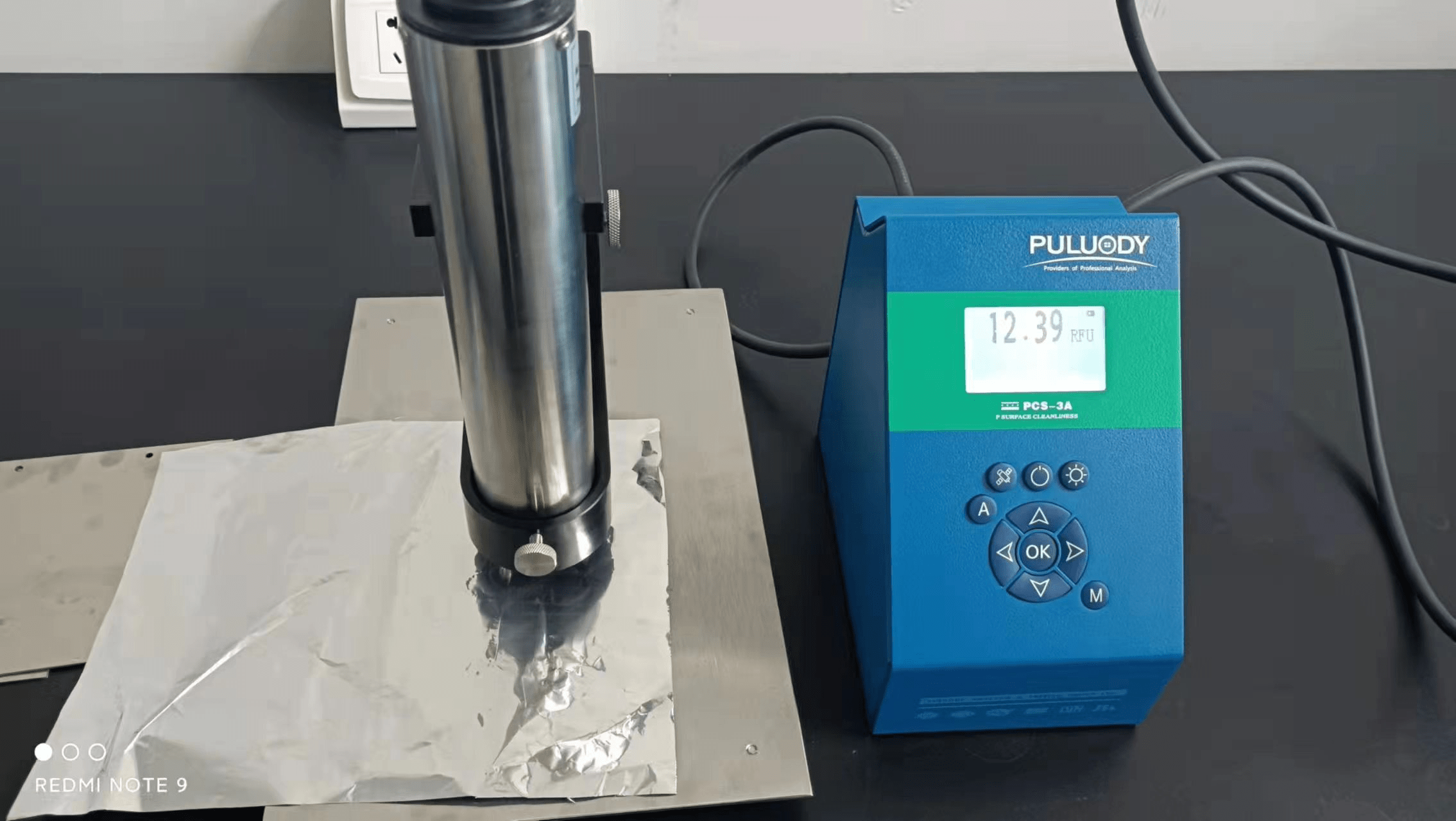 表面清洁度检测仪在汽车电路行业的检测应用_搜狐汽车_搜狐网