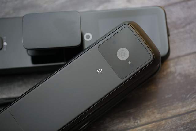 3000元档智能锁这样选，家里人都会喜欢：德施曼Q50M Pro体验_情况_锁具_猫眼