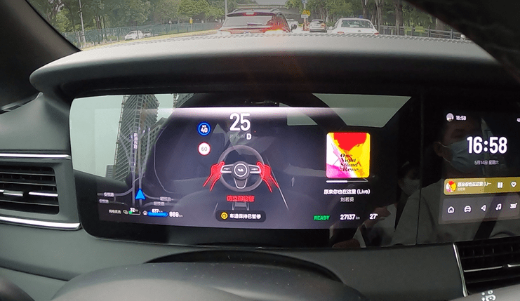 评测：普通LCC功能特斯拉依旧领头羊，但不及加激光雷达的它！_搜狐汽车_搜狐网