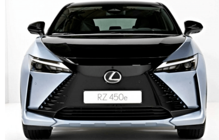 雷克萨斯RZ 450e欧洲售价发布，标配Direct4电子动态四驱系统_搜狐汽车_搜狐网