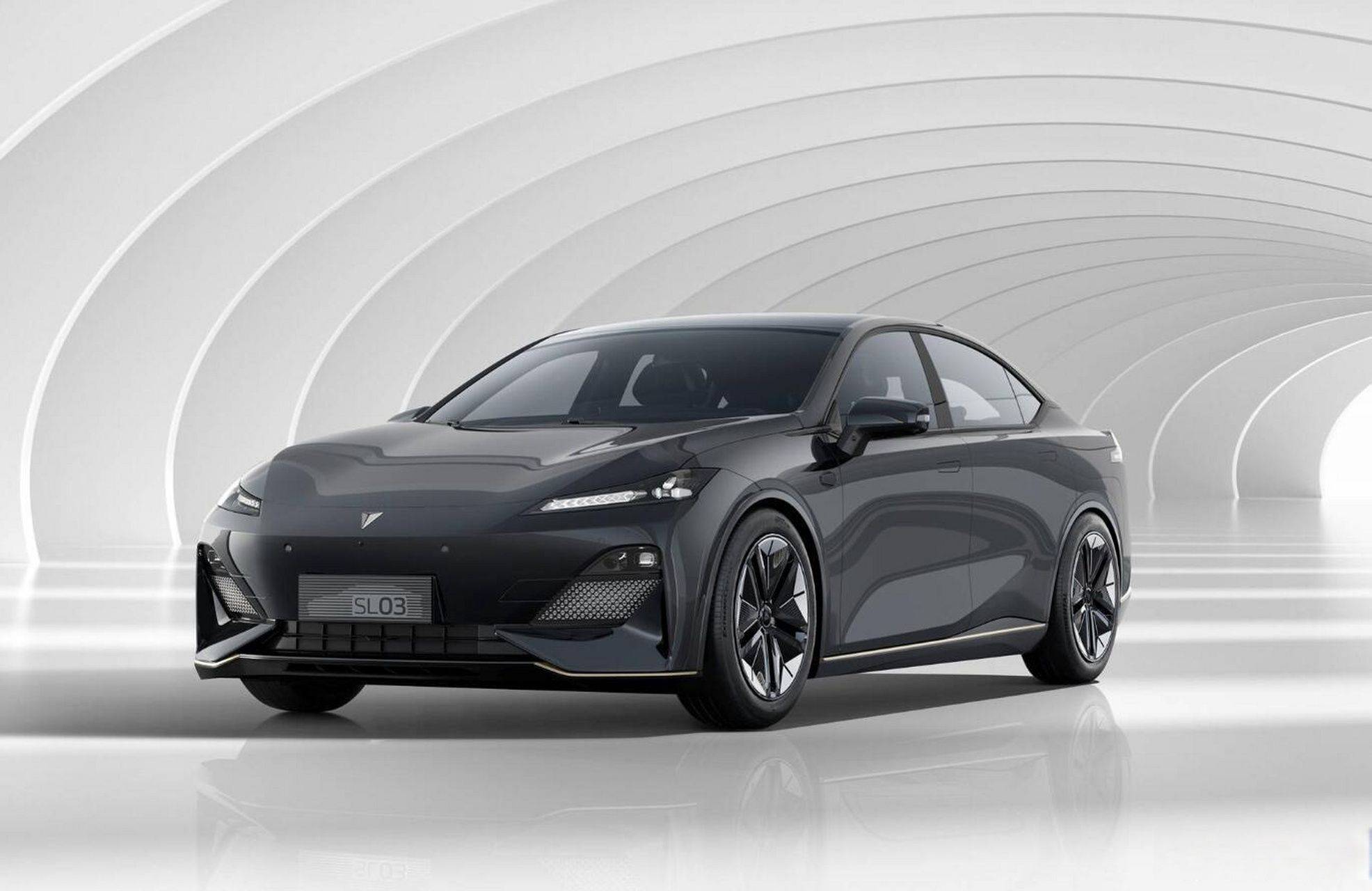 20万元级新能源轿跑！长安深蓝SL03发布：2.9米轴距+1200km续航_搜狐汽车_搜狐网