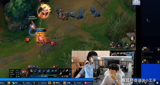 Doinb爆料：RNG选择和BLG互换上单，Bin换呼吸哥_消息_事情_官宣