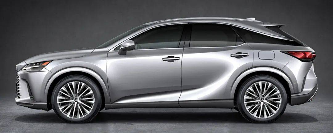 关于全新雷克萨斯RX的一切，都在这了！_搜狐汽车_搜狐网