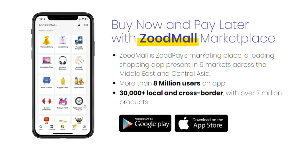 COD“平替”，“先买后付”有何魅力？_卖家_Pay_成熟市场