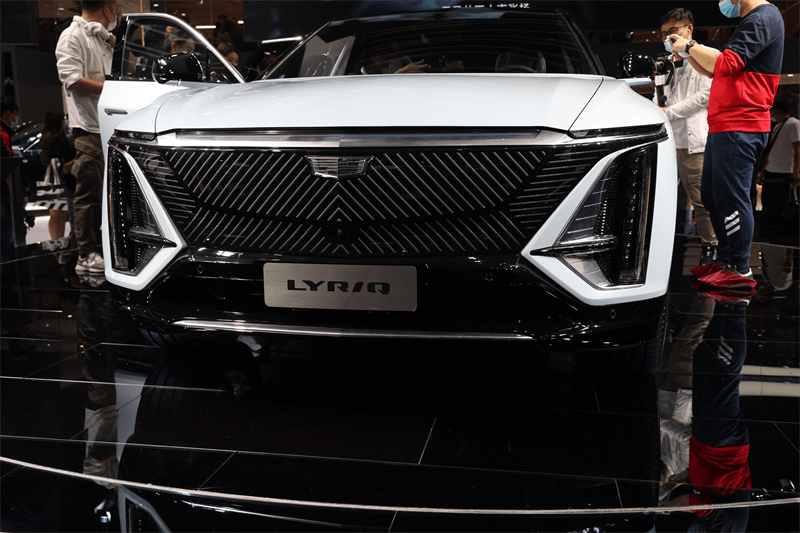 售价43.97万元起 凯迪拉克LYRIQ锐歌正式开启大定_搜狐汽车_搜狐网