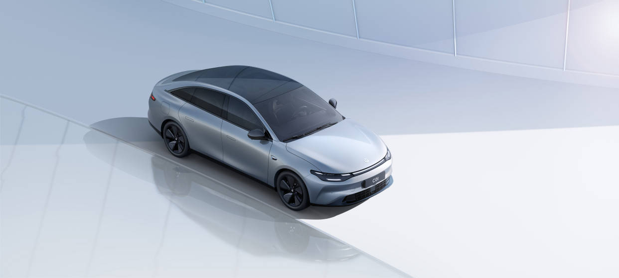 开始预订就火了！几小时订单就破万辆，零百加速3.66s，717km续航_搜狐汽车_搜狐网