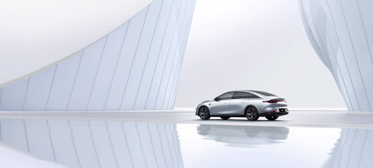 开始预订就火了！几小时订单就破万辆，零百加速3.66s，717km续航_搜狐汽车_搜狐网