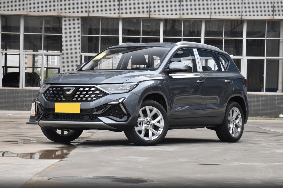 真正懂国人的SUV，8.68万起，标配1.4T动力，新捷达VS5不香？_搜狐汽车_搜狐网