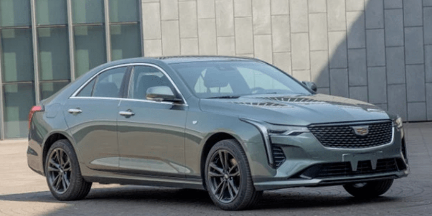 2.0T卖不动！凯迪拉克CT4新增1.5T车型，谁会心动？_搜狐汽车_搜狐网