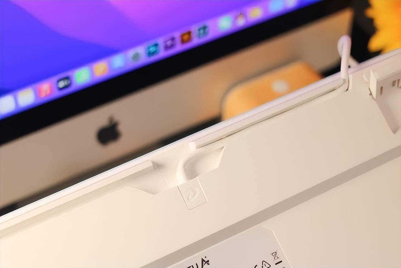苹果电脑也能用的机械键盘，达尔优A87Pro上手测评_iMac_键器_模式
