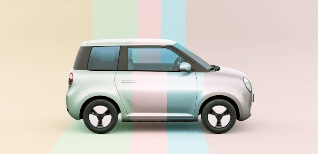 最大续航301公里 造型呆萌“男女通吃” 长安LUMIN上市售4.89万起_搜狐汽车_搜狐网