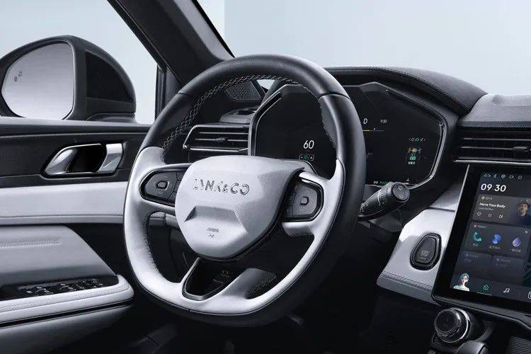 领克01EM-F高端智能电混SUV开始预售了_搜狐汽车_搜狐网