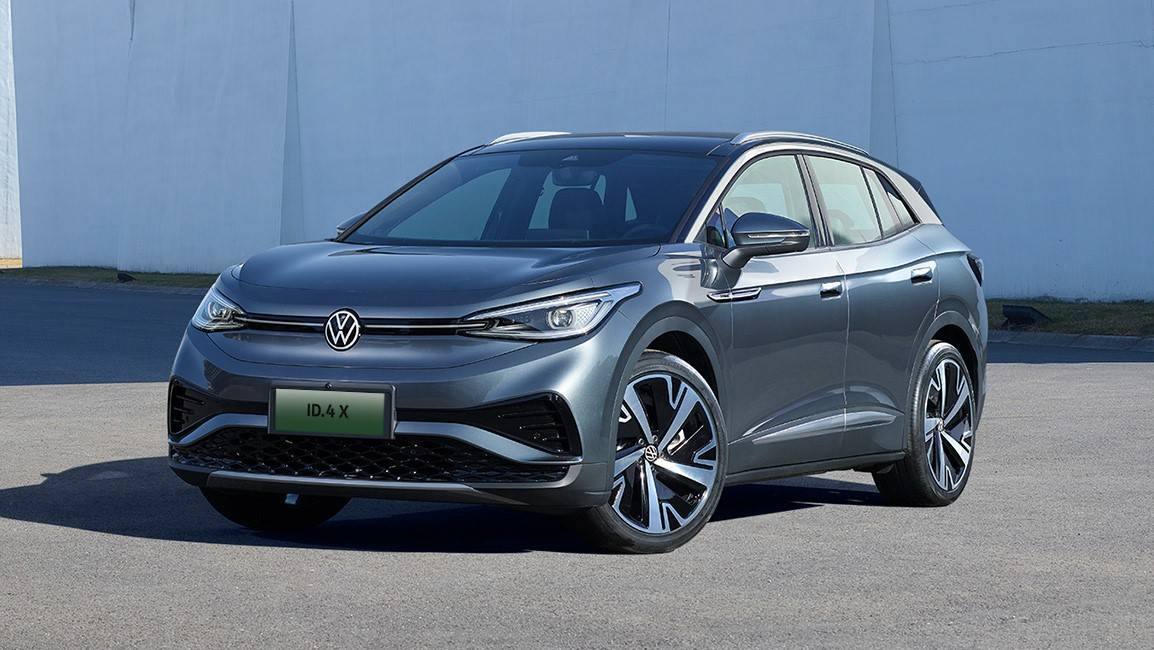 放弃CR-V选上汽大众id4x，看车主怎么说_搜狐汽车_搜狐网