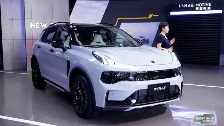 领克01EM-F高端智能电混SUV开始预售了_搜狐汽车_搜狐网