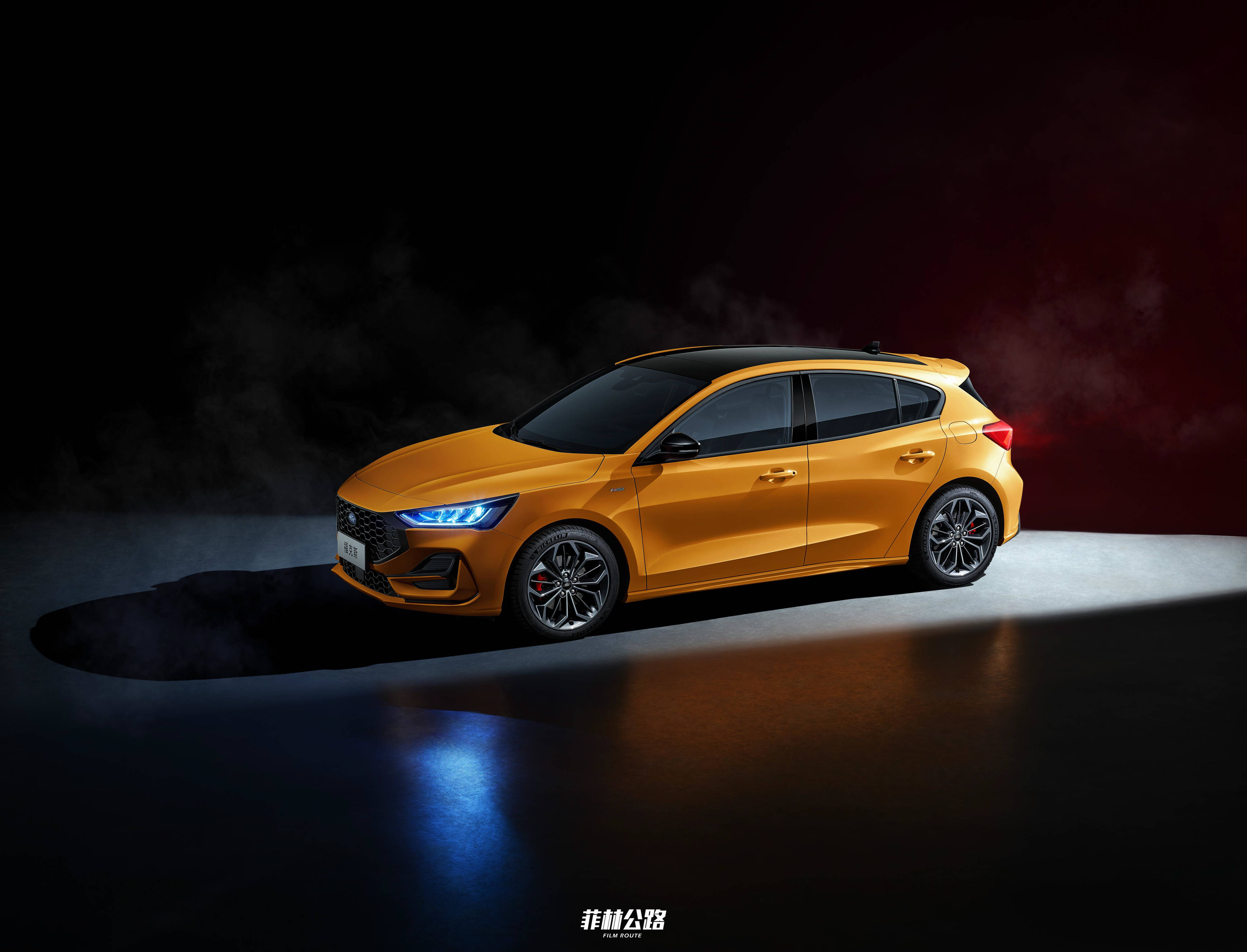 赛道基因加持 全新福特福克斯现已到店_搜狐汽车_搜狐网