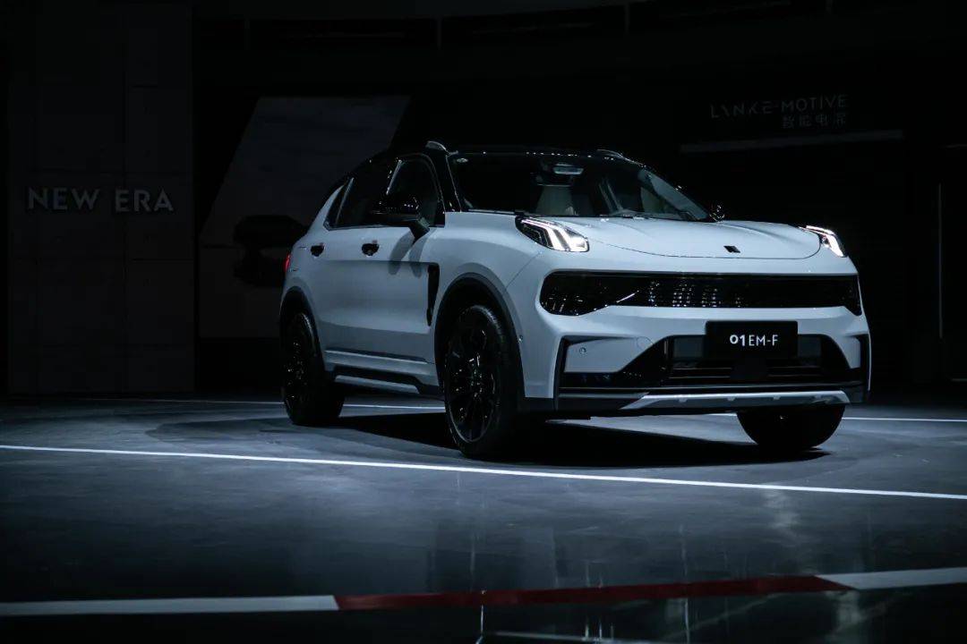 续航1031km+4.88L/100km，领克01EM-F预售18.8万起_搜狐汽车_搜狐网
