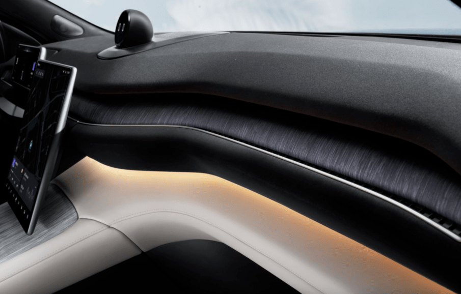 补贴前售46.8万起 3.9s破百!续航620km 全系空气悬架?蔚来ES7上市_搜狐汽车_搜狐网