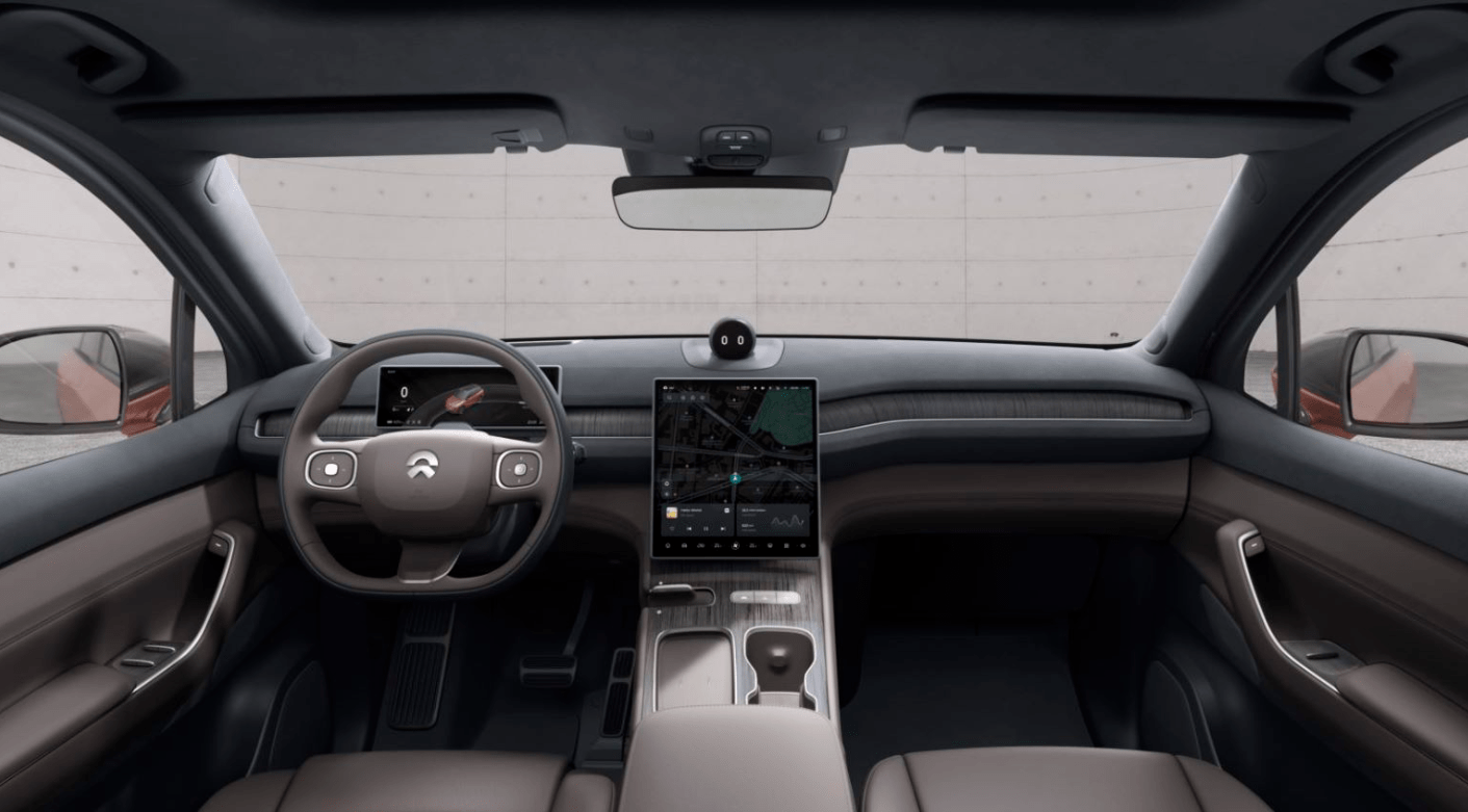 蔚来ES7上市，3.9s破百，可拖挂房车，买它还是买BBA？_搜狐汽车_搜狐网