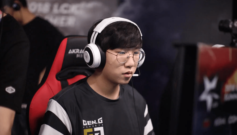 Gumayusi第一，Deft第三！LCK夏季赛Top5射手_Prince_选手_Ruler