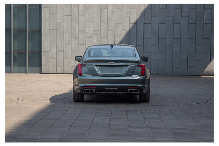 价格门槛有望降低！新款凯迪拉克CT4和CT5新增1.5T动力_搜狐汽车_搜狐网