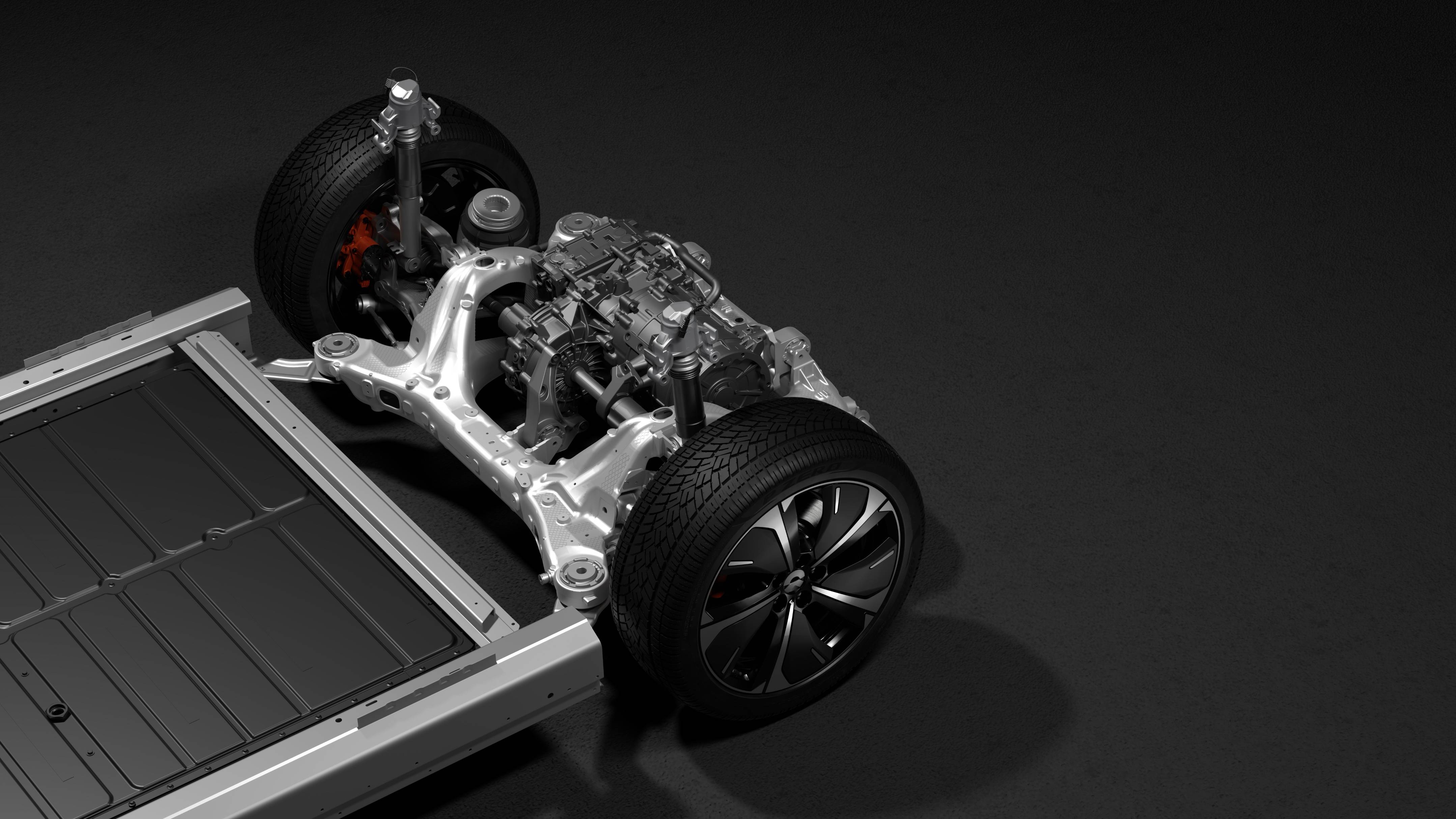 蔚来四款新车同售 二代平台首款SUV ES7 46.8万起_搜狐汽车_搜狐网