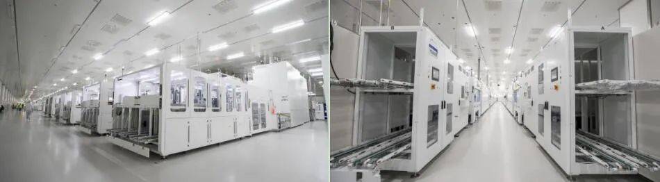 现场| 全球首个10GW电池+10GW组件光伏厂正式落成！_施工_项目_工期