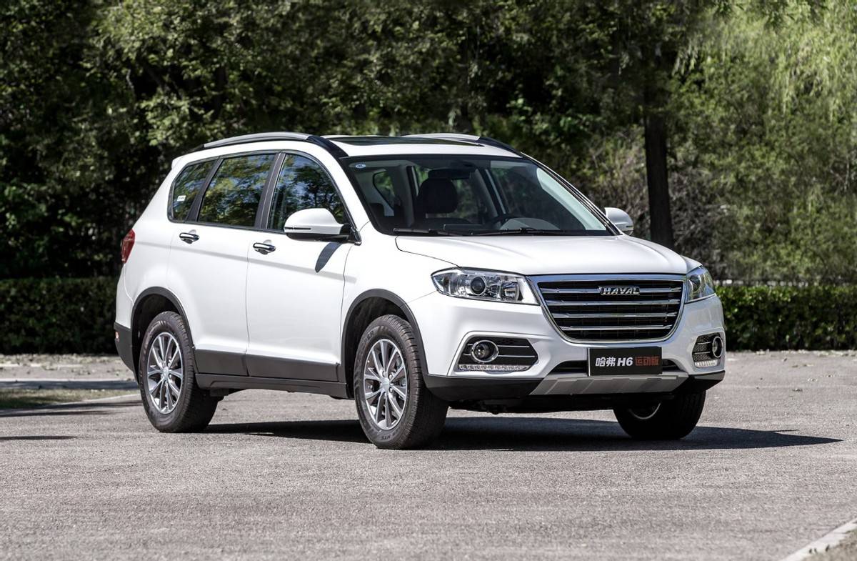 哈弗、父亲与我丨回忆“SUV领导者”的蜕变之路_搜狐汽车_搜狐网