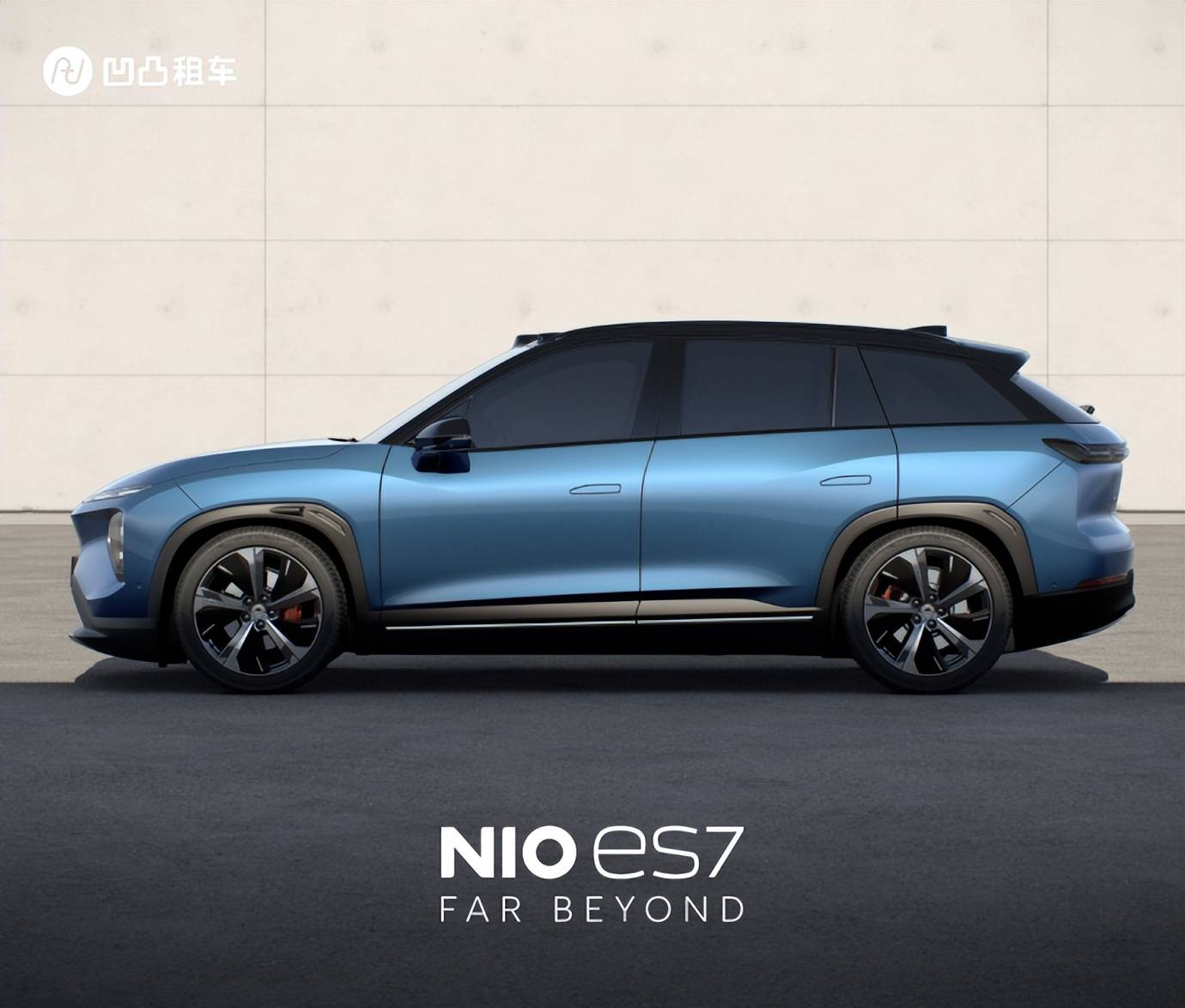 整车价46.8万起，蔚来ES7新车发布，蔚来为何继续推出SUV？_搜狐汽车_搜狐网