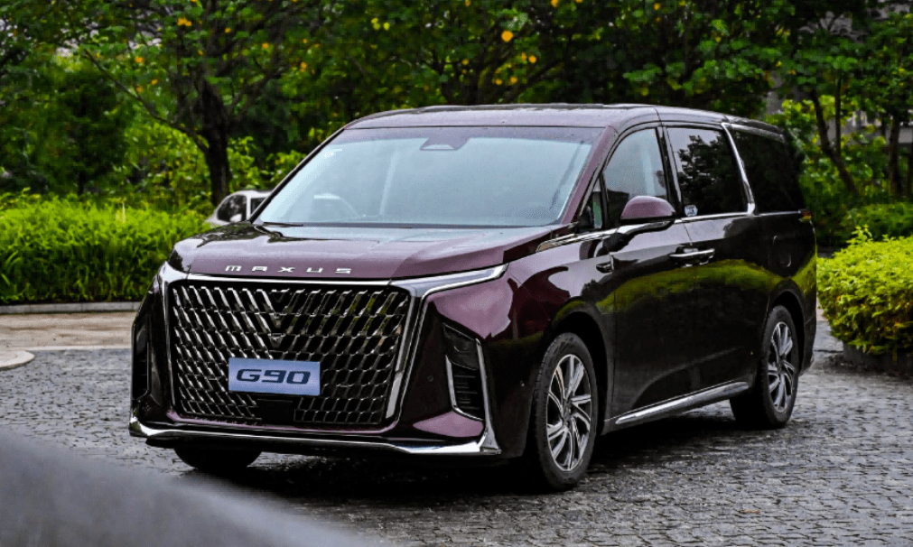 样样都行样样都松，上汽大通G90发挥MPV传统优势_搜狐汽车_搜狐网