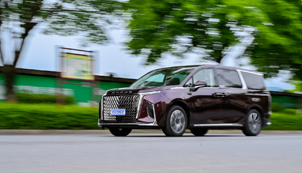 样样都行样样都松，上汽大通G90发挥MPV传统优势_搜狐汽车_搜狐网