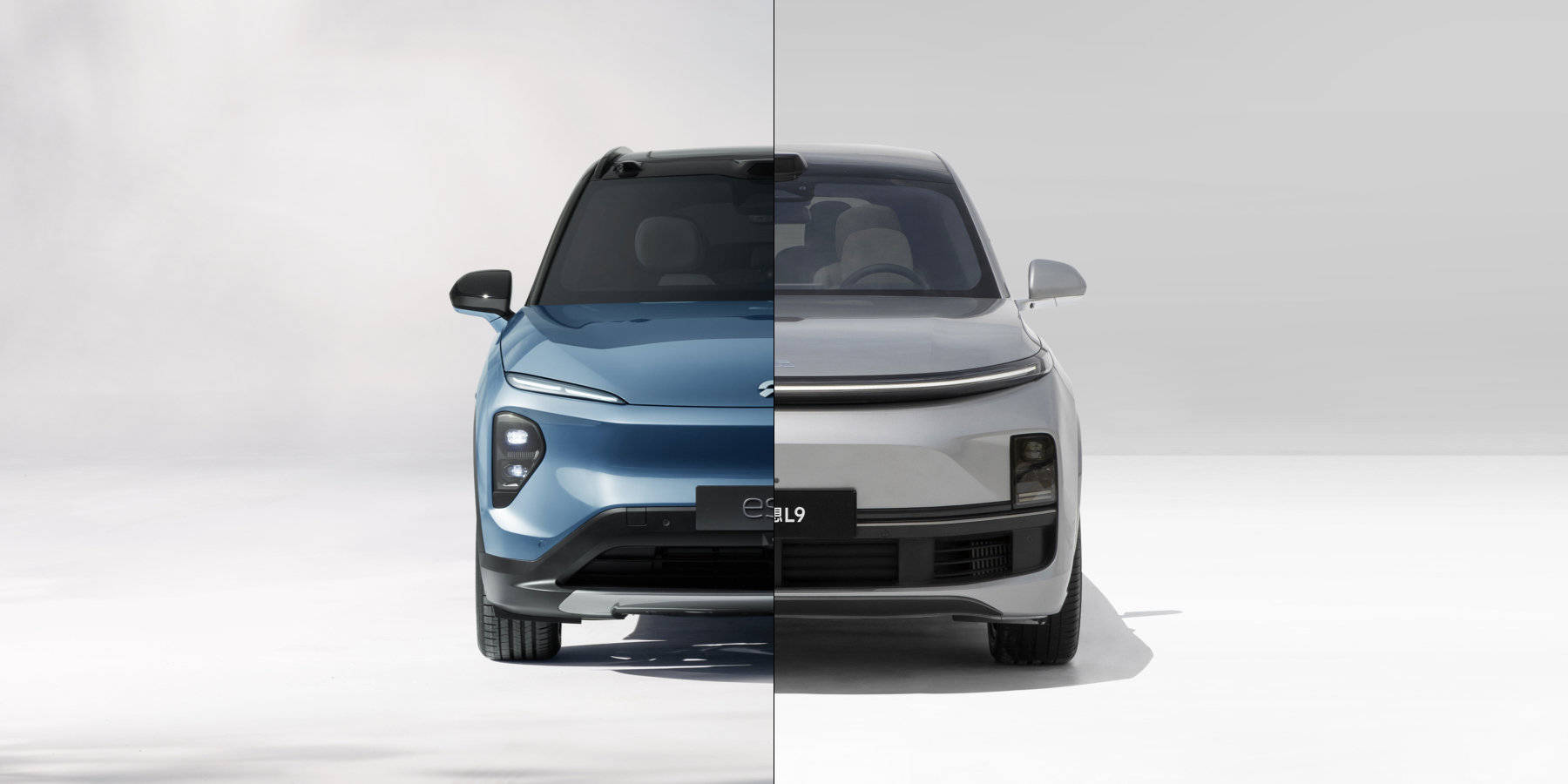 海川品车|双雄会面 蔚来ES7 VS 理想L9_搜狐汽车_搜狐网