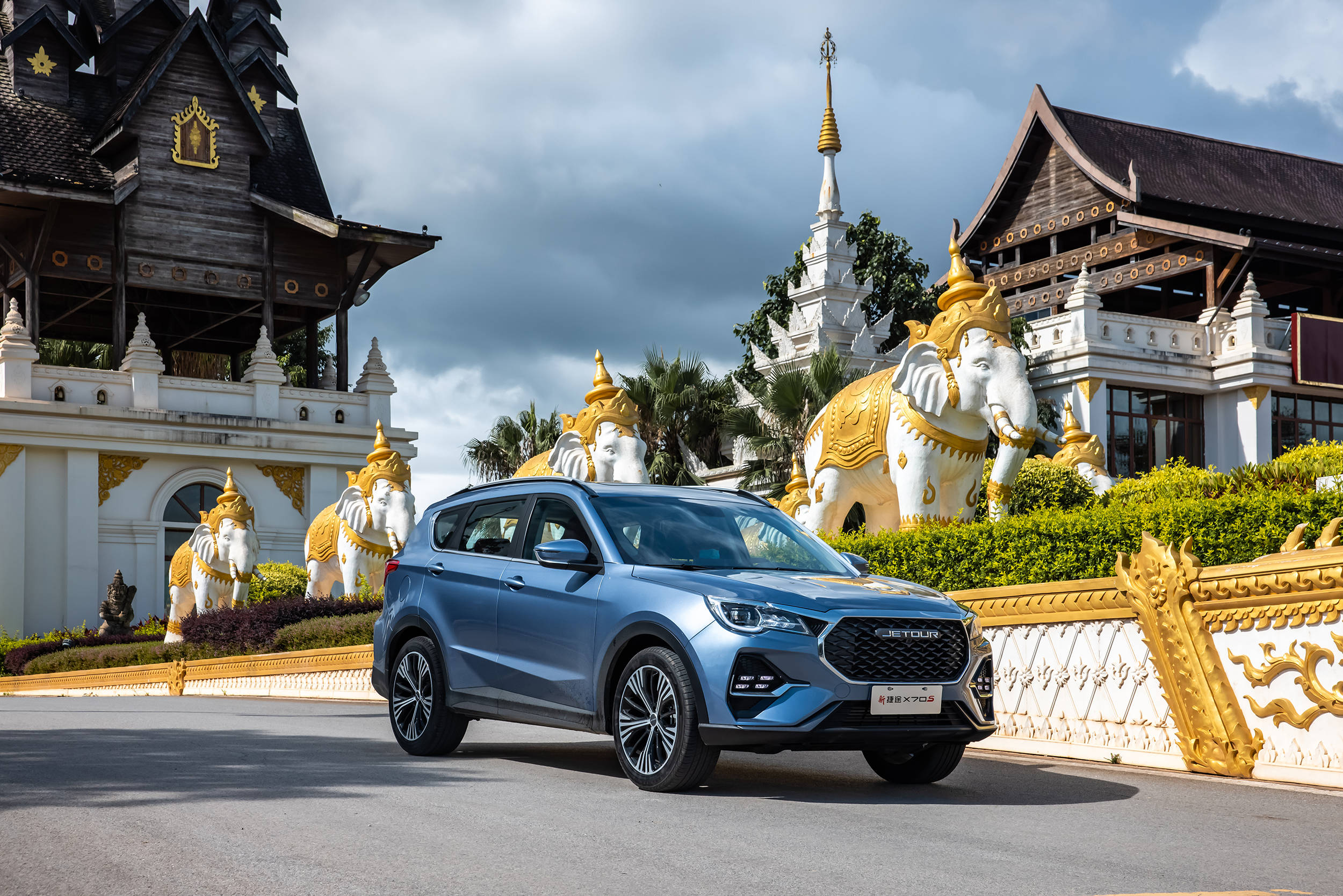 8.79万起，5/7座可选，新捷途X70S为何能再次火爆出圈？_搜狐汽车_搜狐网