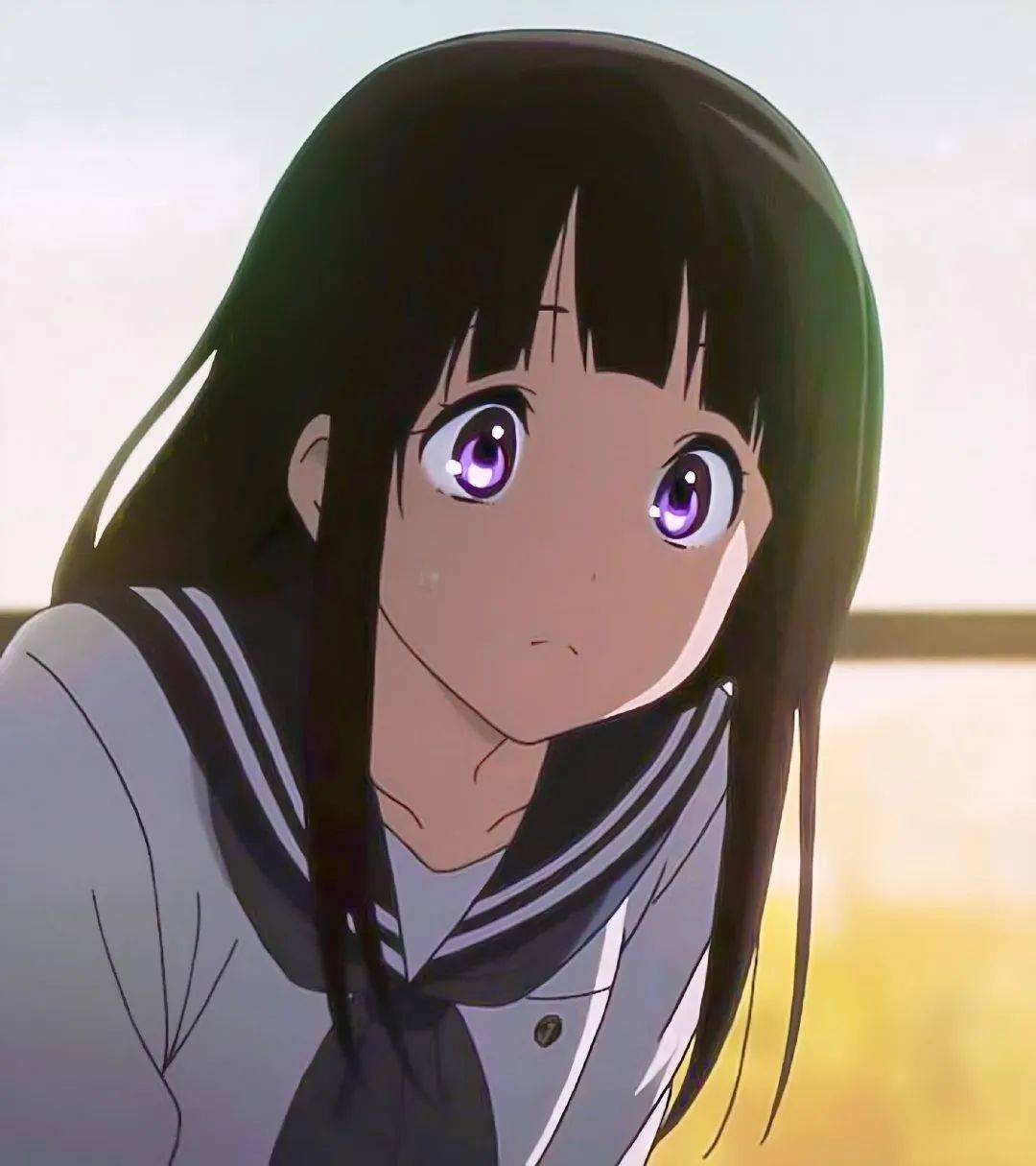 6年了！这2个人甜死我算了！_mery_动画_同人