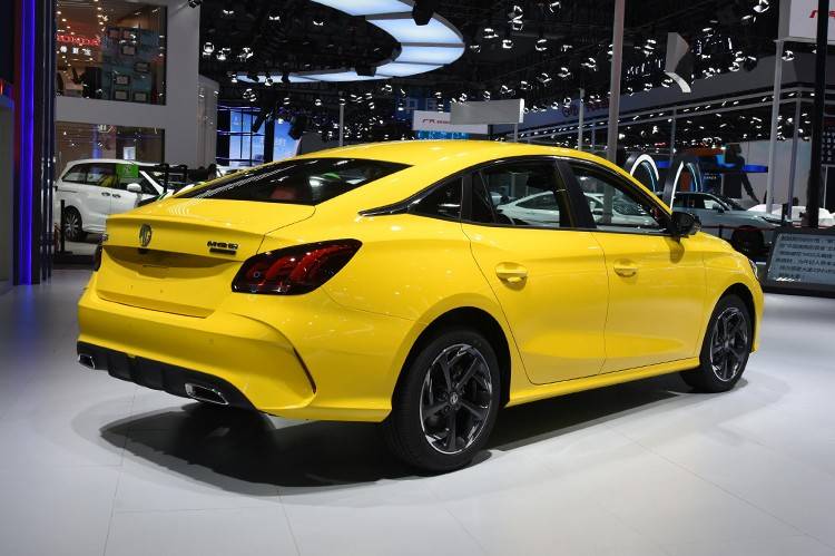 售6.79万-9.99万 全新MG5 2022款正式上市_搜狐汽车_搜狐网