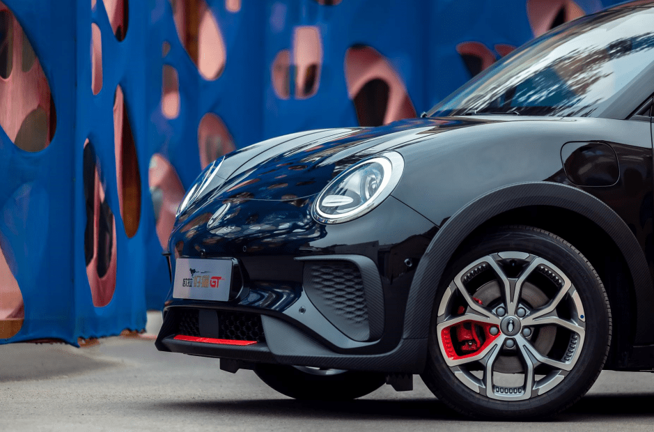 2022款欧拉好猫GT401km续航版：时尚不减、更多选择、更懂关爱_搜狐汽车_搜狐网