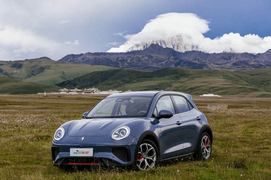 2022款欧拉好猫GT401km续航版更新迭代，以复古见未来_搜狐汽车_搜狐网