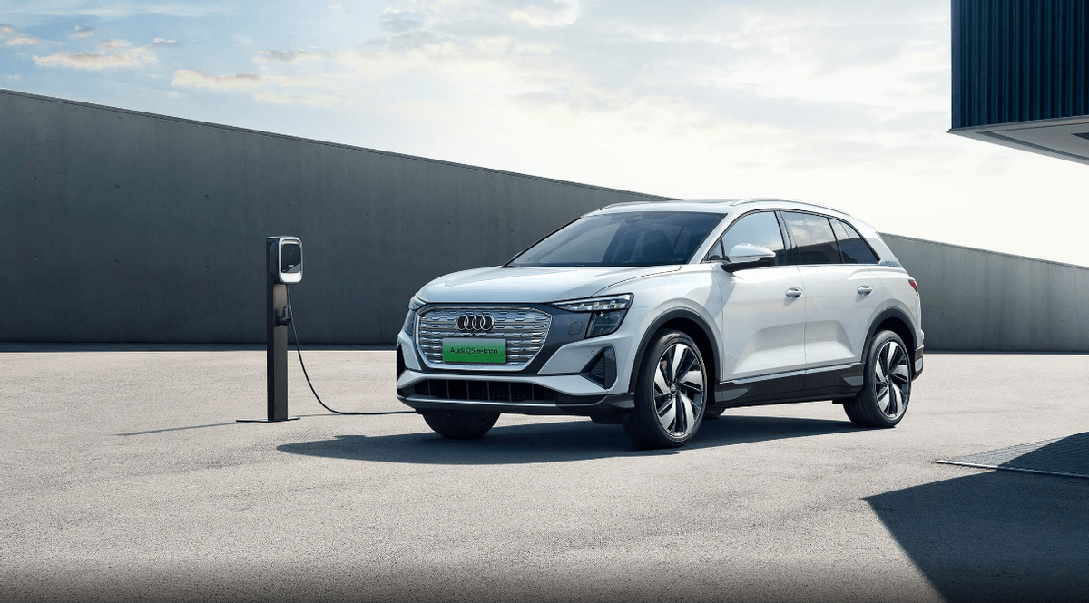 2022款上汽奥迪Q5 e-tron全方面解读，一览无遗的豪华_搜狐汽车_搜狐网