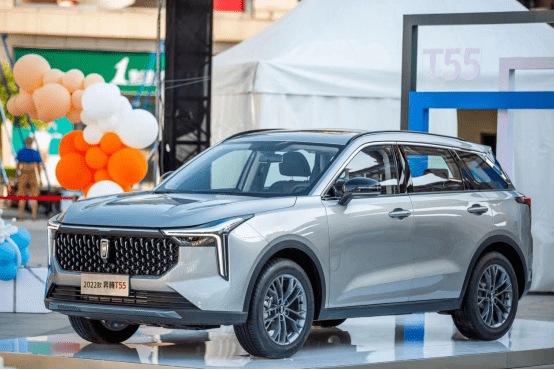 购置税全免、送商业险，一汽奔腾2022款B70及T55西区上市！_搜狐汽车_搜狐网