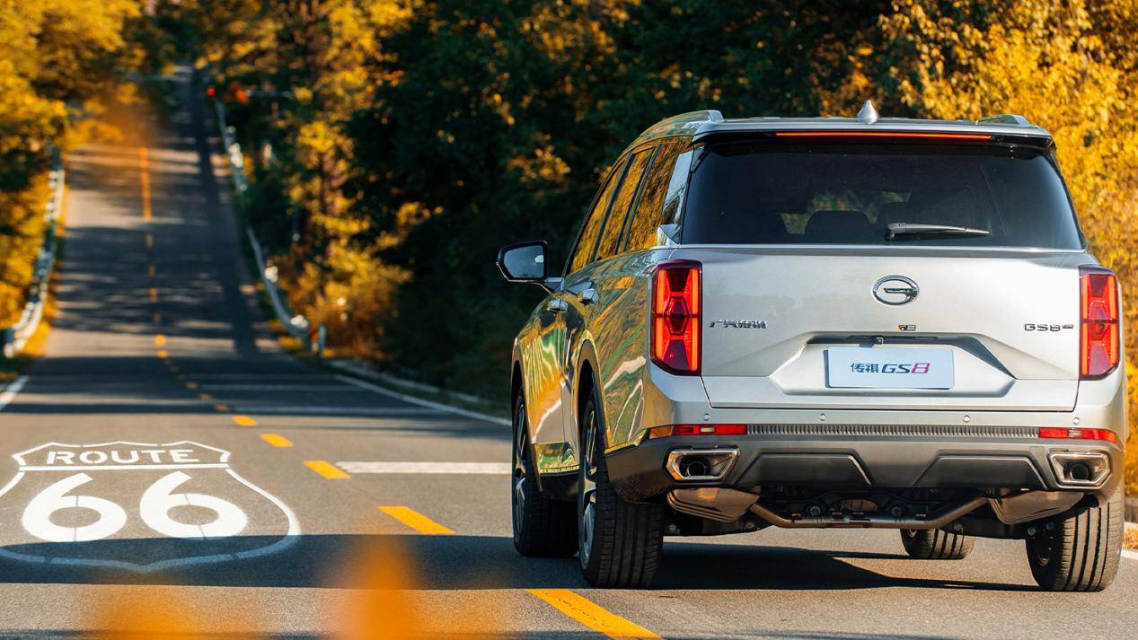 传祺第二代双擎GS8四驱旗舰版上市，更豪华了？_搜狐汽车_搜狐网