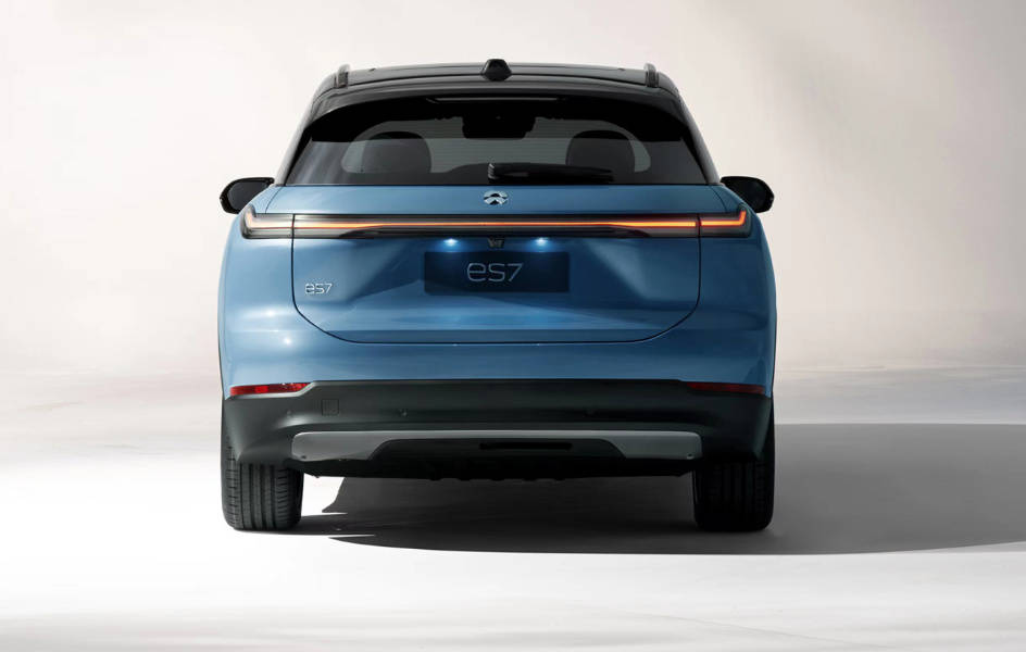 高端国产纯电SUV对决：理想L9和蔚来ES7谁更胜一筹？_搜狐汽车_搜狐网