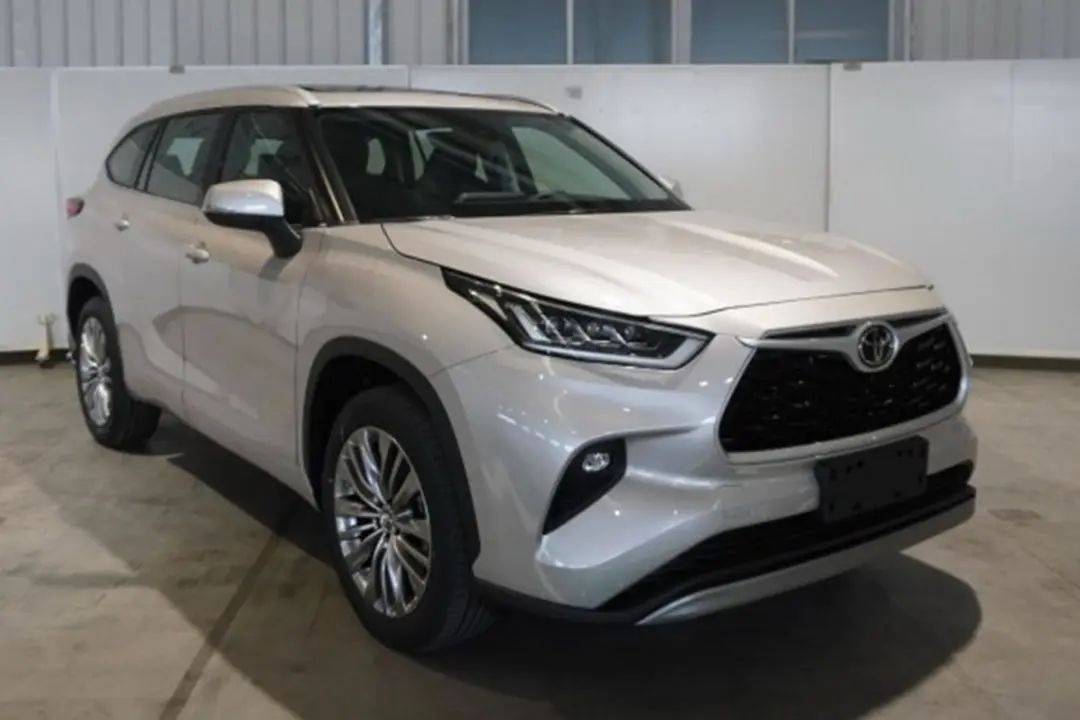 进口2.0T+爱信8AT+四驱，汉兰达380T计划近期上市_搜狐汽车_搜狐网