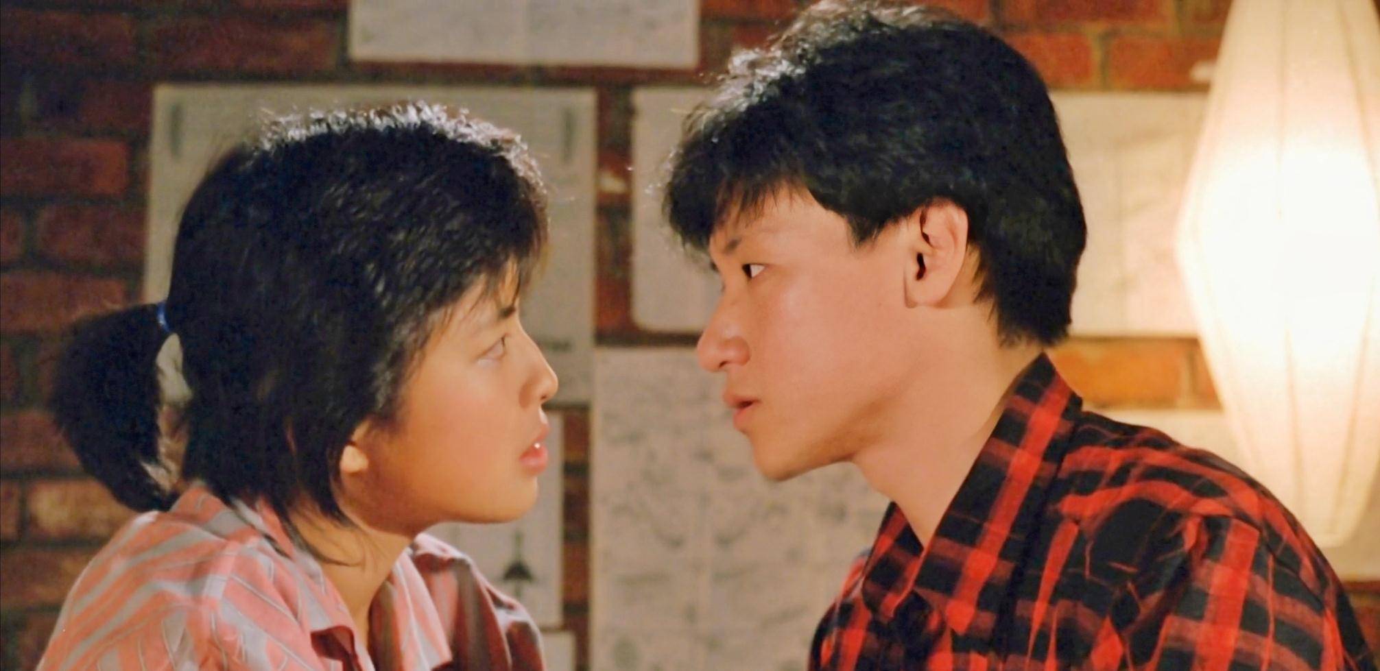 张学友：拍电影爱上罗美薇，恩爱35年，这才是好男人_事业_感觉_开心