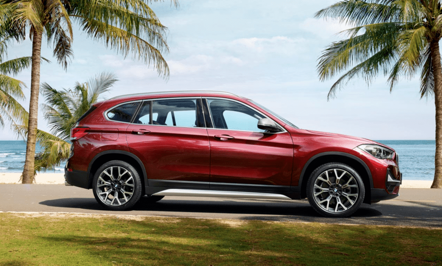 售33.98万元 配哈曼卡顿音响!涨价6000元?宝马X1顶配车型改款上市_搜狐汽车_搜狐网